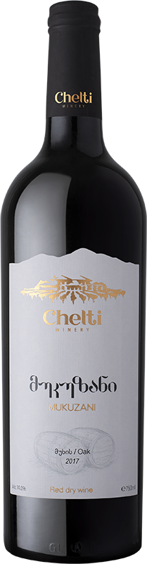 Mukuzani - Bread & Wine